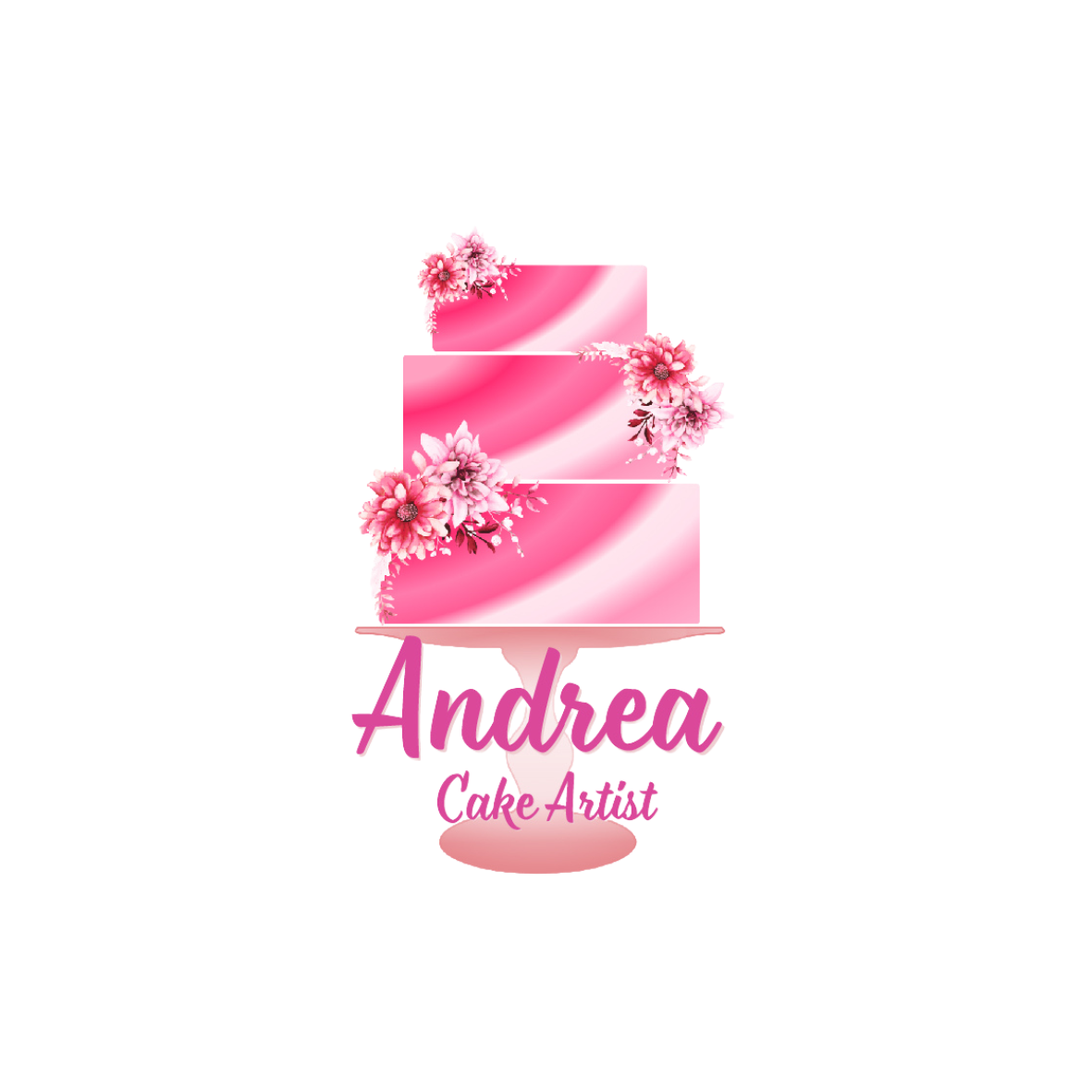 Instagram Andrea Cake Artist, Darien, Mamine Krofnice custom cakes ...